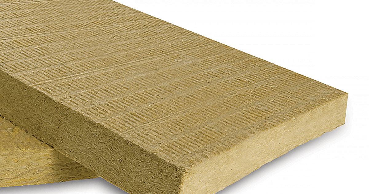 Mineral Wool Πετροβάμβακας - Μονωτικό υλικό για υγρασία